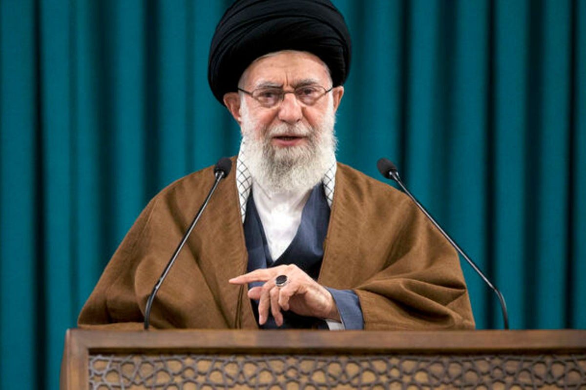 Iran's leader says Ukraine is 'victim' of US policy | The Citizen