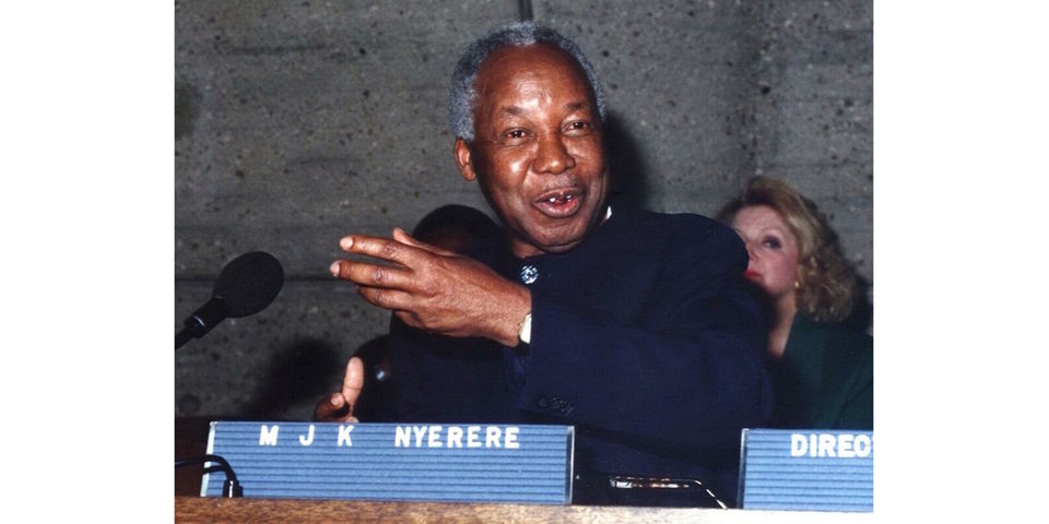 How Nyerere got CCM to accept change, embrace other parties | The Citizen