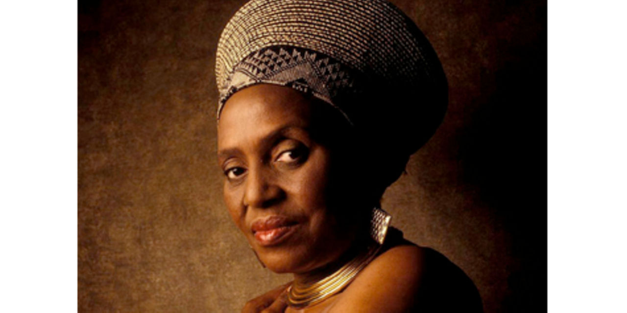The legacy of iconic singer Miriam Makeba and her art of activism | The ...