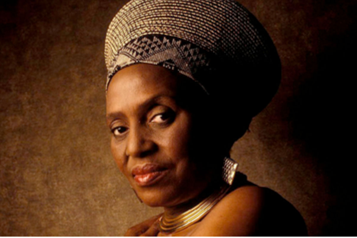 The legacy of iconic singer Miriam Makeba and her art of activism | The ...