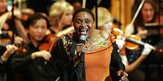 The legacy of iconic singer Miriam Makeba and her art of activism | The ...