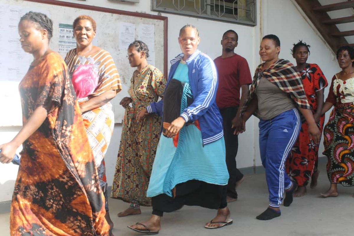 ‘Mfalme Zumaridi’ and her 92 followers arraigned in Mwanza | The Citizen