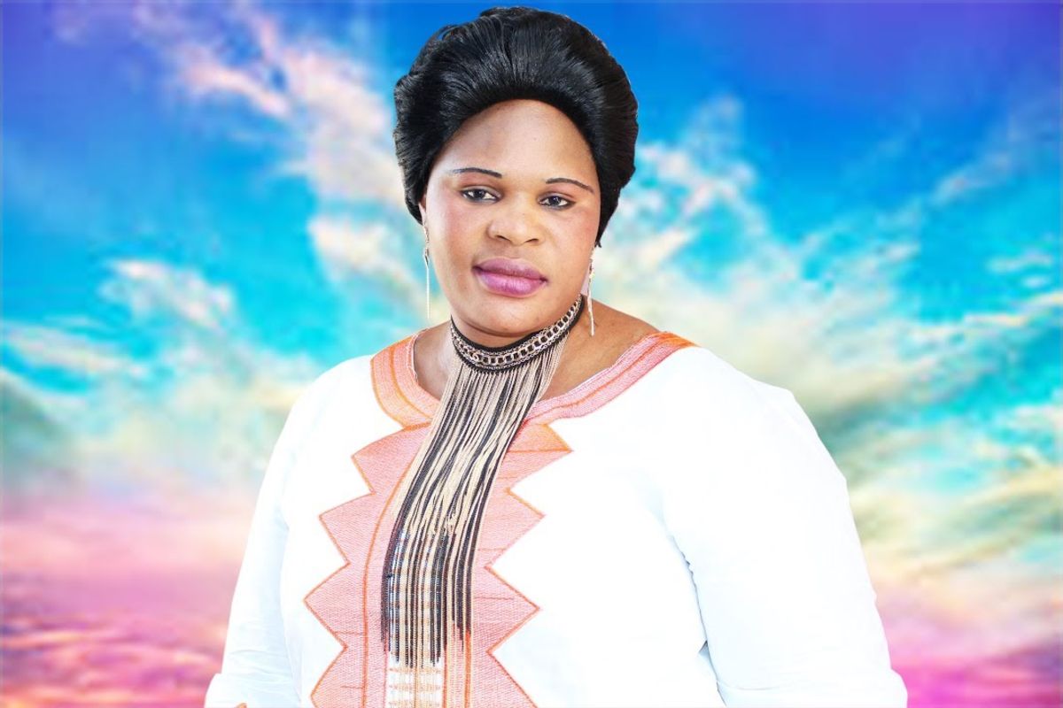 'Mfalme Zumaridi' the self-proclaimed ‘god of the World’ | The Citizen