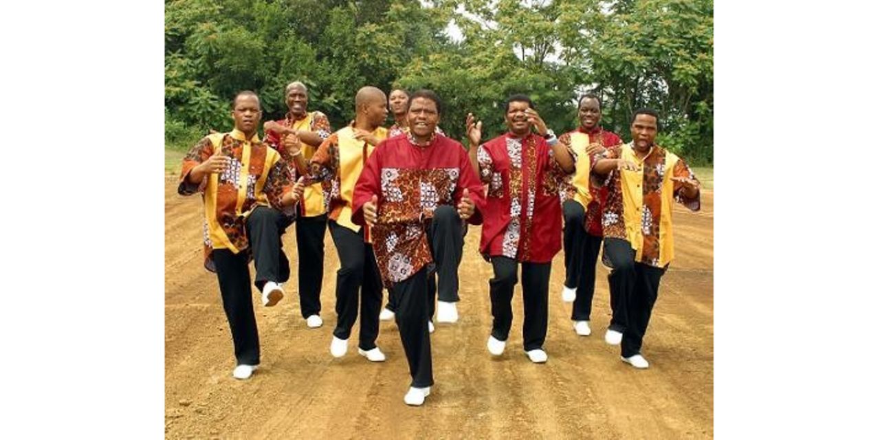 Dance softly and carry a big voice: understanding Joseph Shabalala ...