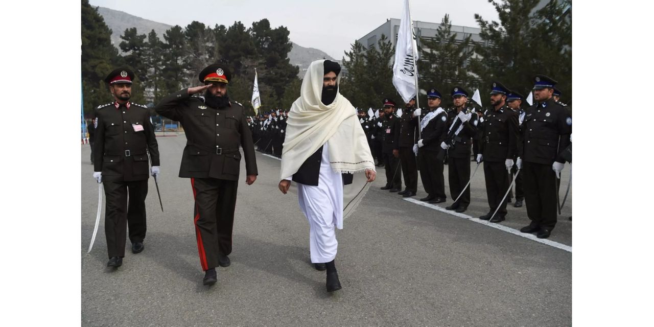 Taliban's secretive Haqqani Network leader finally shows his face | The ...
