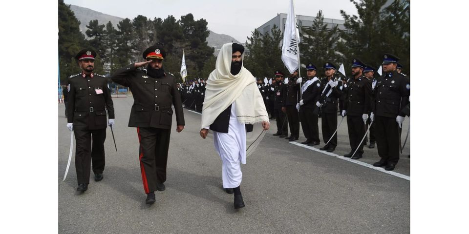 Taliban's secretive Haqqani Network leader finally shows his face | The ...