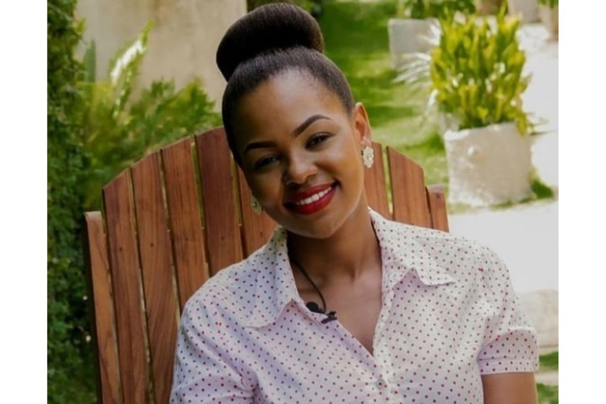 Ritha: Train your mind, it’s greatest asset you have | The Citizen