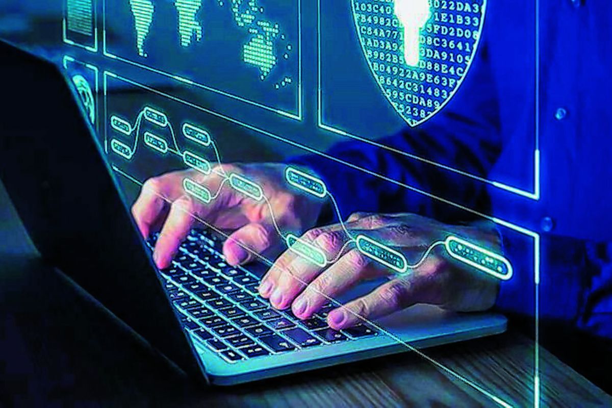 Take extra precaution, says cyber security expert | The Citizen