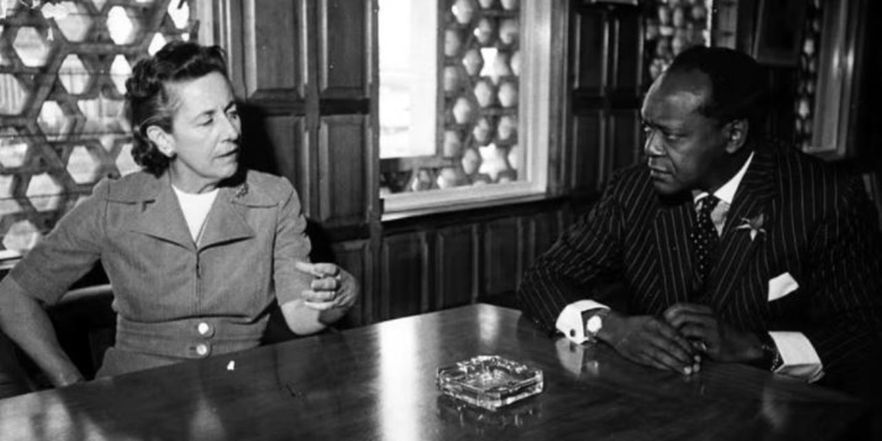 Charles Njonjo and the genesis of Kenya’s fixation with security | The ...