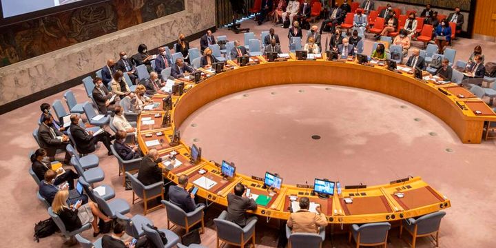 Russia's call for change at the UN: Does the Security Council reflect ...