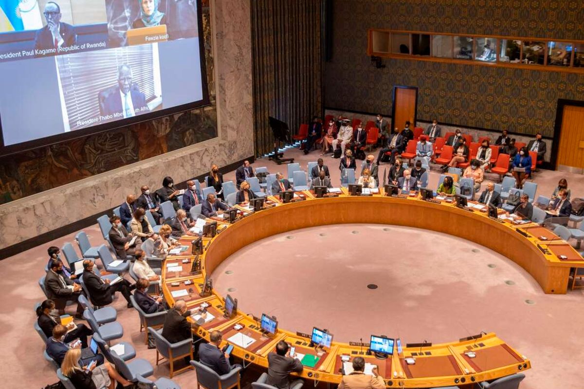 UN Security Council to meet Friday on biological weapons at Moscow's ...
