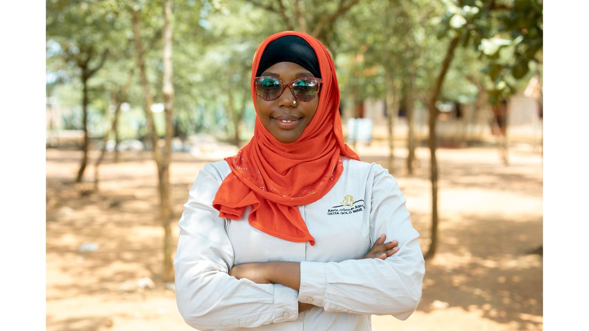 Shadya: Self initiative crucial for women to make the grade - The Citizen