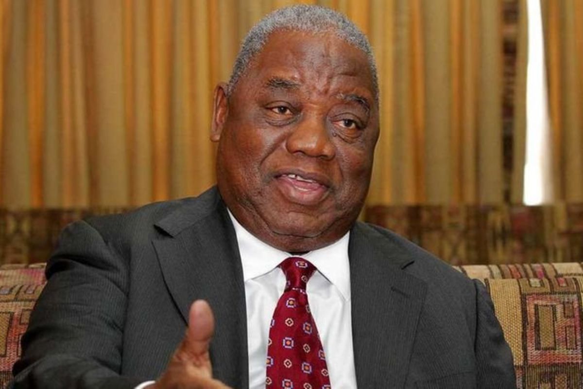Zambia's former president Rupiah Banda dies | The Citizen