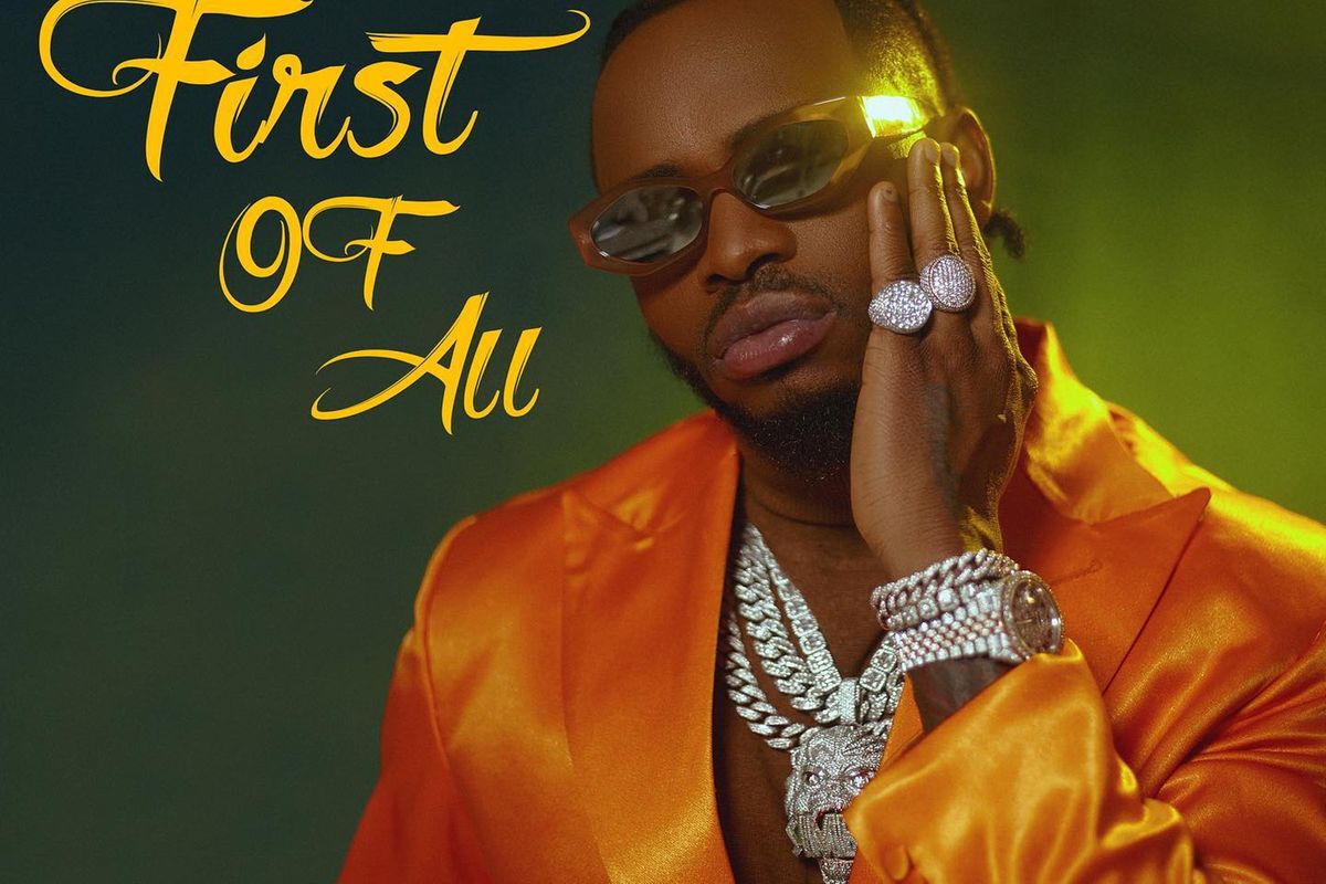 Diamond Platinumz releases FOA EP | The Citizen