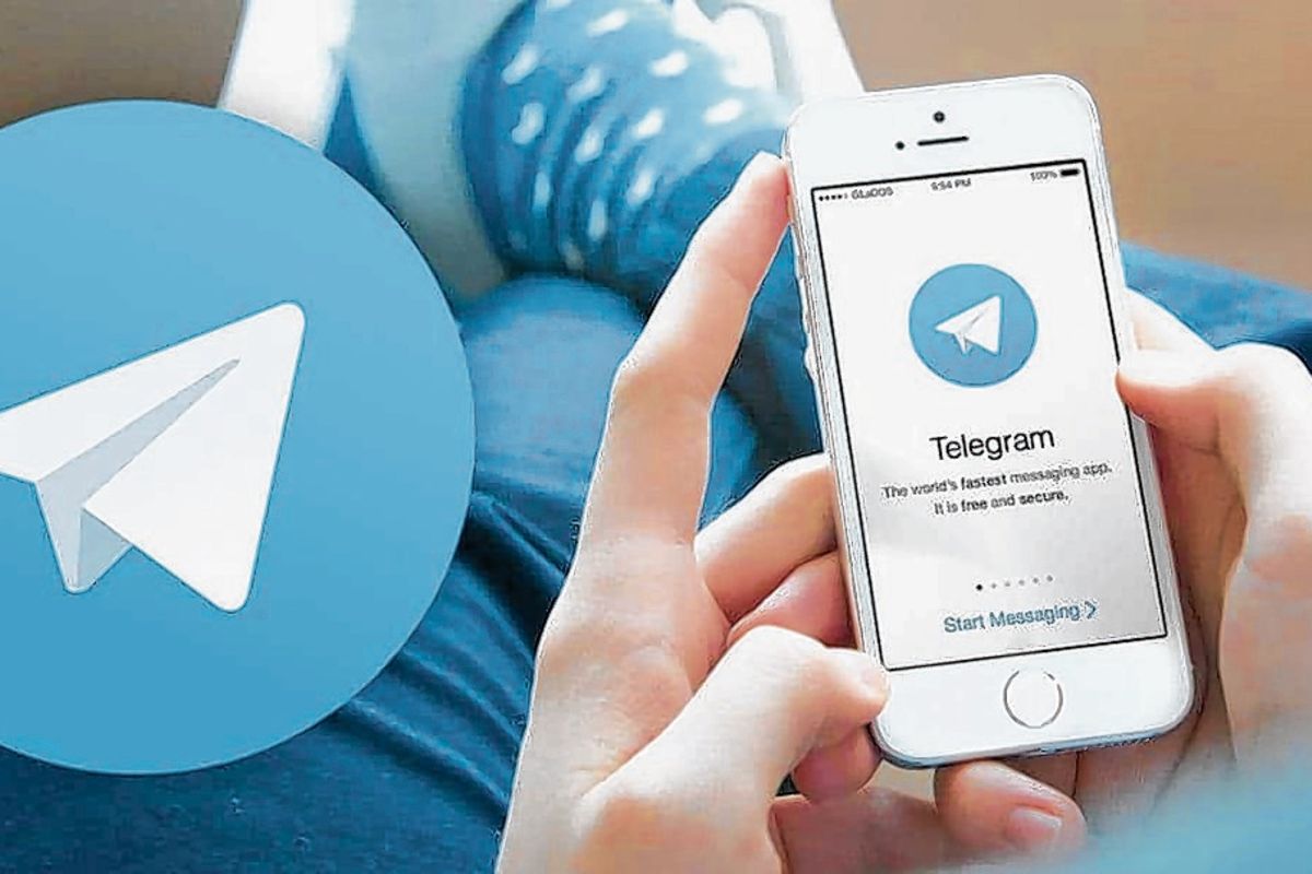 Lacking oversight, Telegram thrives in Ukraine disinformation battle ...