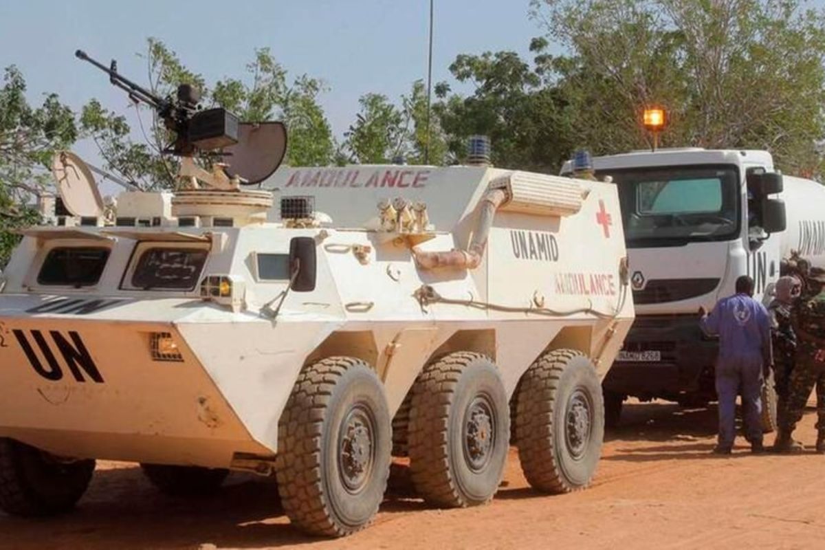 UN extends S. Sudan peacekeeping mission for one year | The Citizen