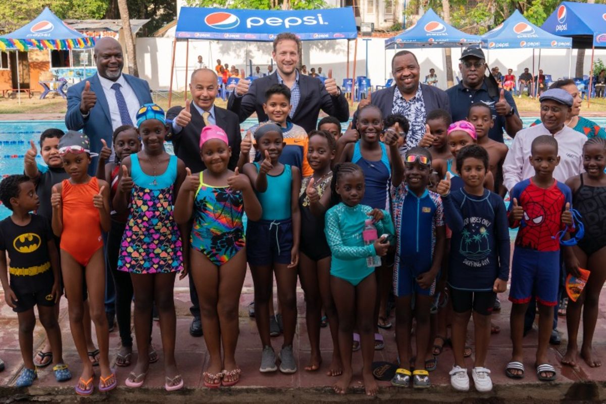 FINA promises to support modern pool construction | The Citizen