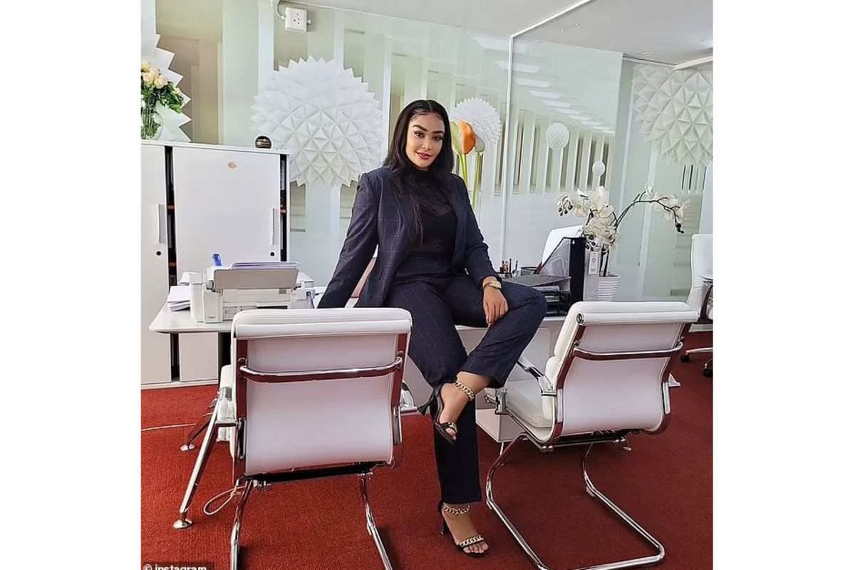 Diamond's ex-flame Zari gets married in private wedding in South Africa ...