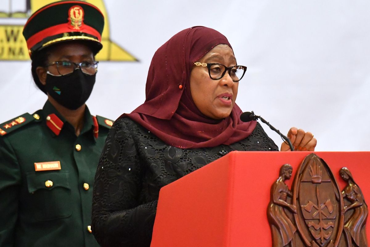 Samia launches major 'Kilimo' campaign today | The Citizen