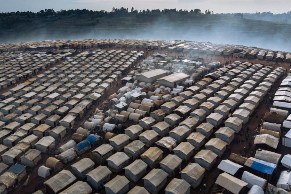 14 displaced people, including 7 children, killed in DR Congo | The Citizen