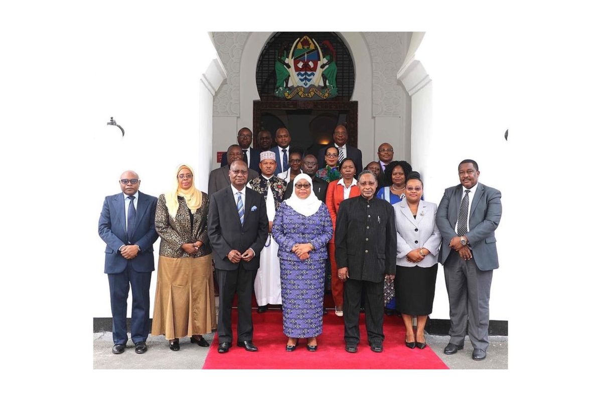 What next after Samia’s democracy task force? | The Citizen