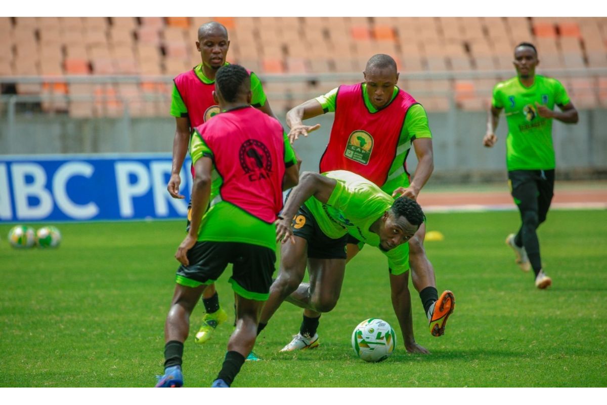 Taifa Stars take on CAR in international buildup tie | The Citizen