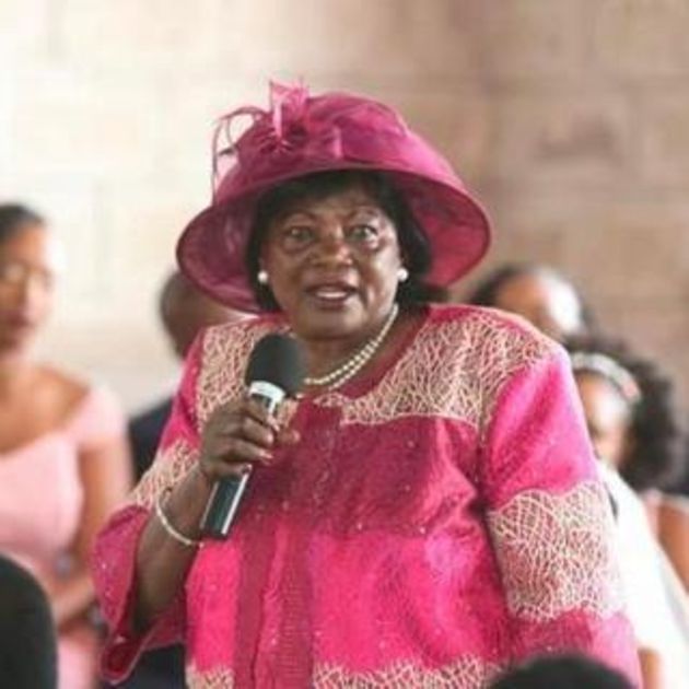 Queen Mother: Mama Ngina, the power behind Uhuru Kenyatta's throne ...
