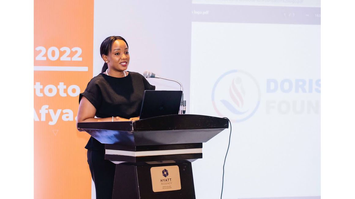 Mollel promoting the preterm babies agenda on a global scale - The Citizen