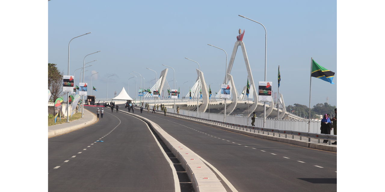 Why the Tanzanite Bridge was built | The Citizen