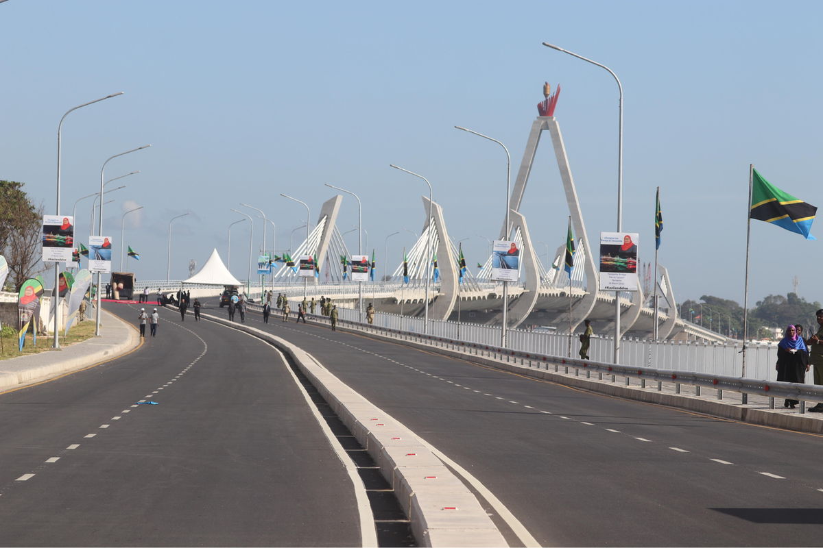 Why the Tanzanite Bridge was built | The Citizen