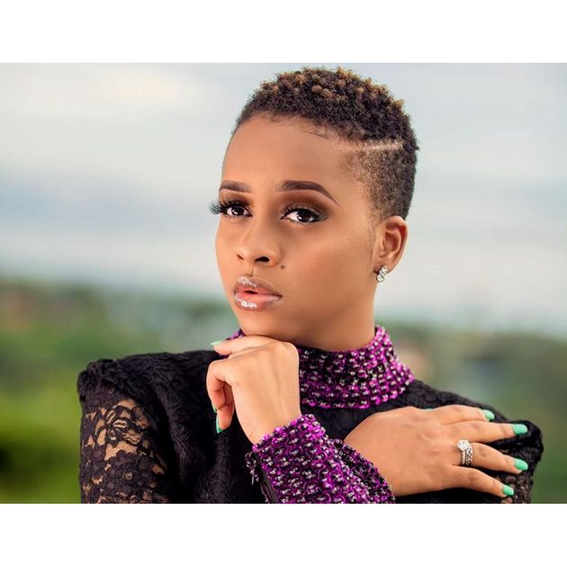 Nandy unveils first 'African Princess' signee | The Citizen