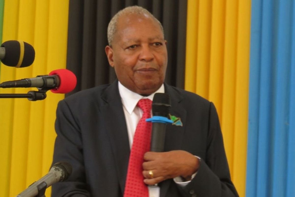 I am not member of any political party, says Wilbroad Slaa | The Citizen