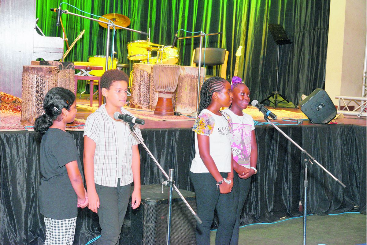 Inspiring musical and cultural arts in schools | The Citizen