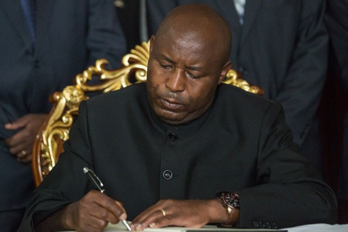Burundi President to take over as EAC chairperson | The Citizen