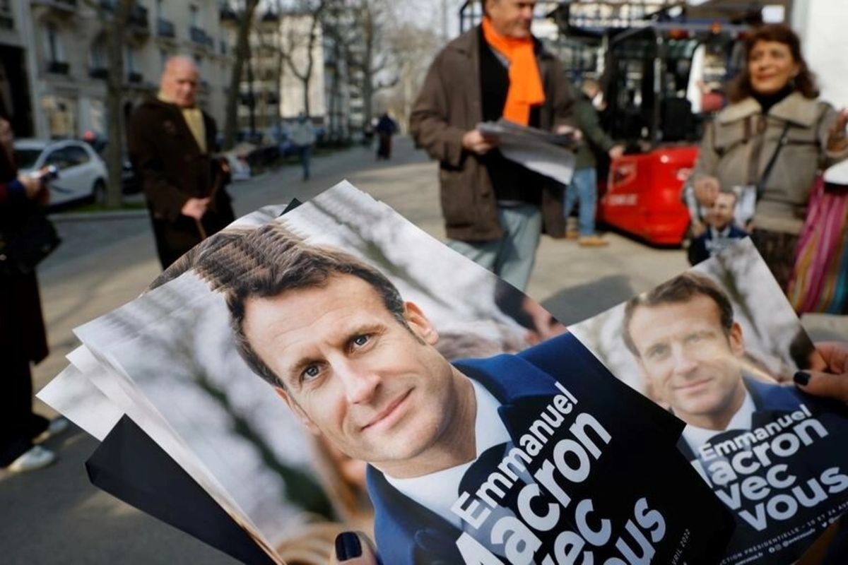 The 12 candidates standing in France's presidential election | The Citizen