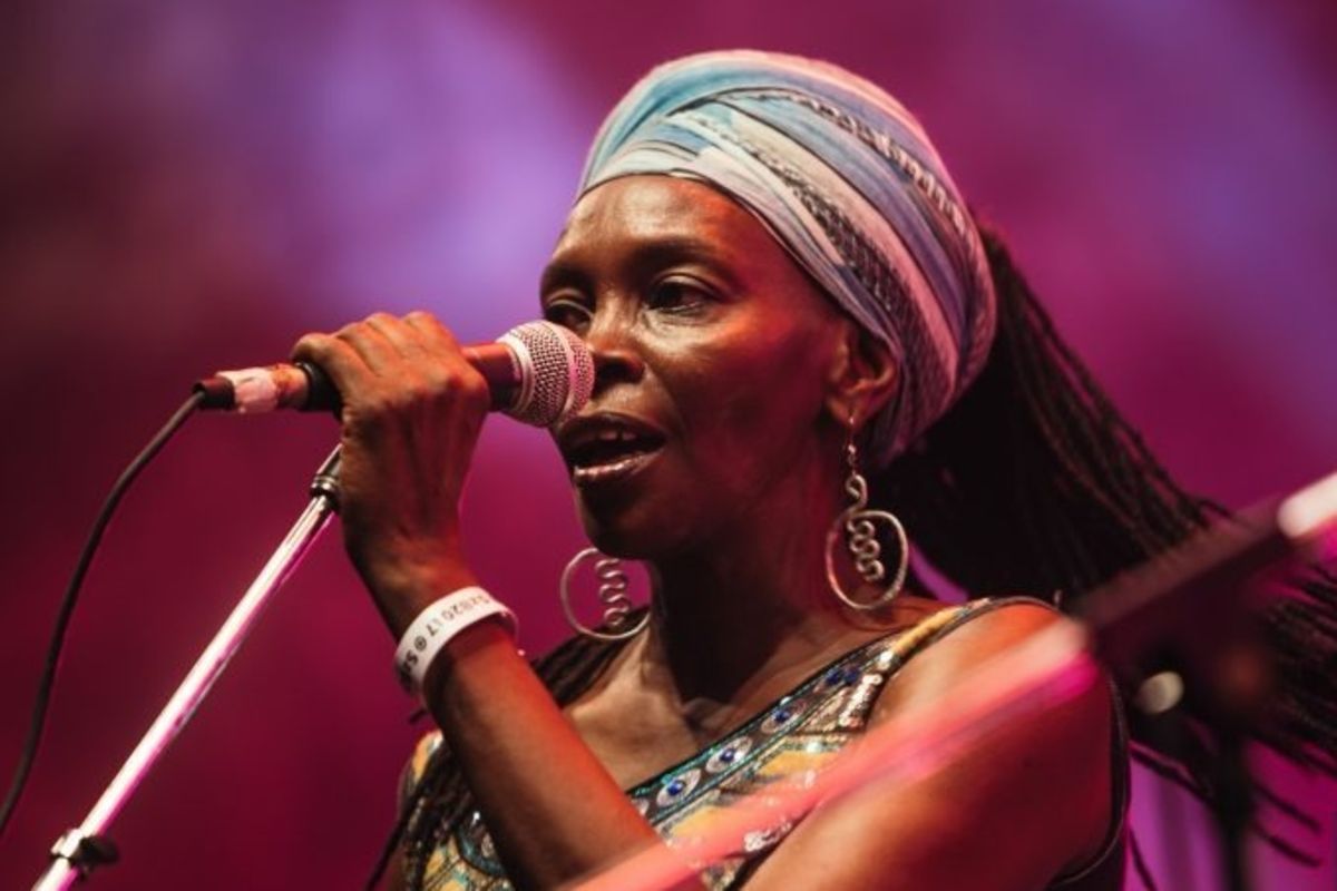 Carola Kinasha and her 30+ years in the music industry | The Citizen