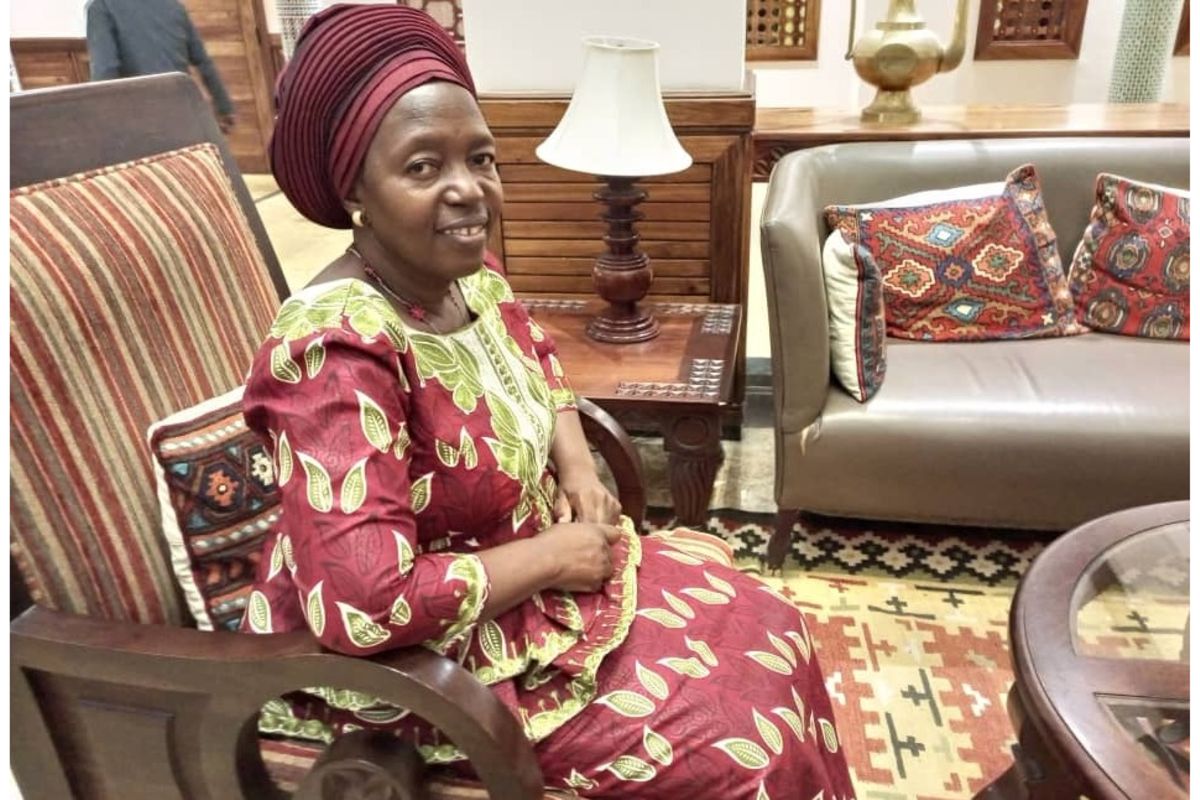 Janeth: Fighting systems that hold back women | The Citizen