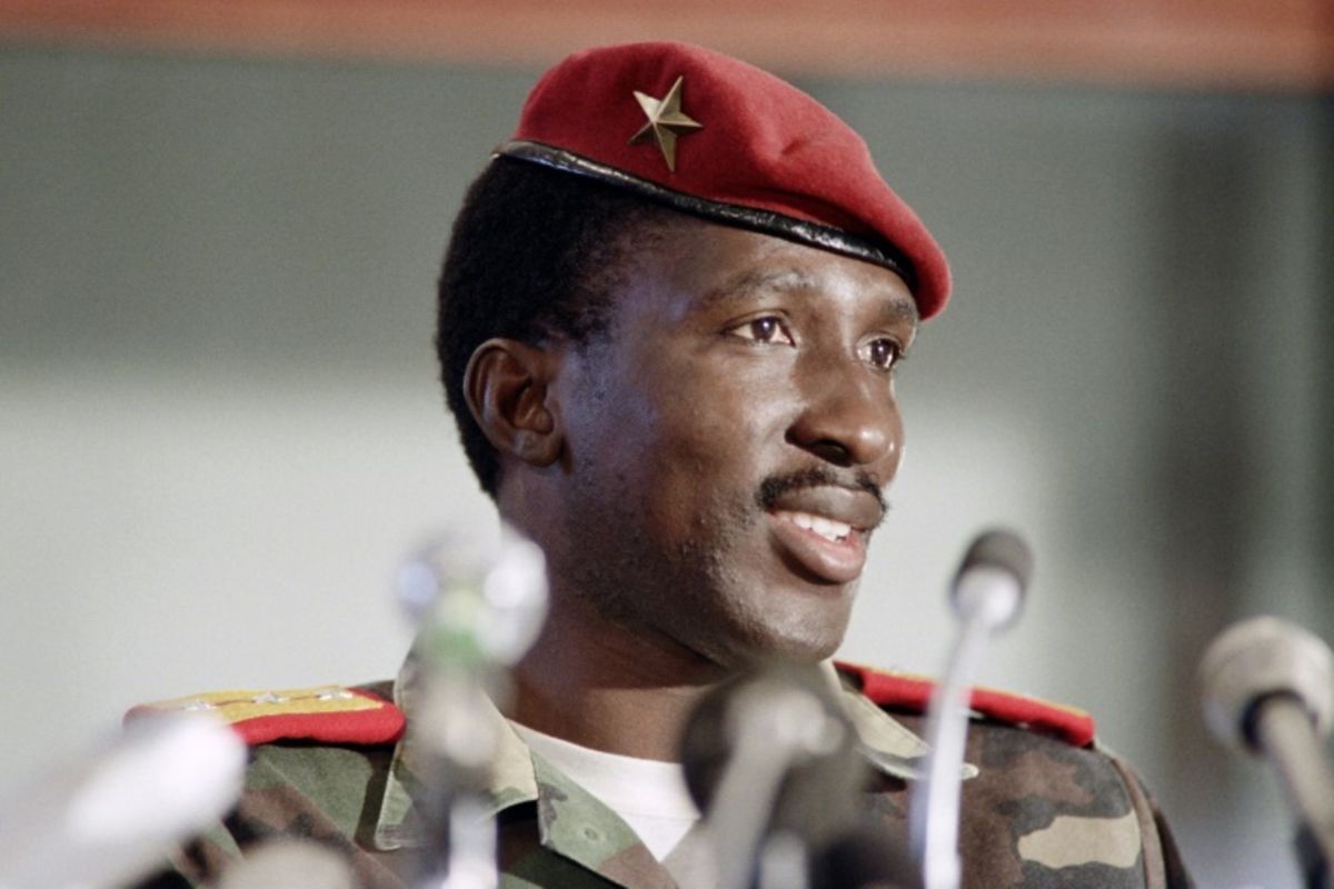 Verdict due in Burkina leader Sankara's 1987 assassination trial | The ...