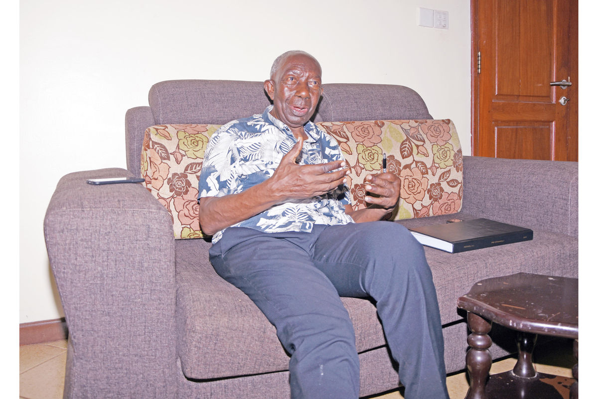 Tribute to a departed mentor: A tale of that ‘little-BIG thing | The ...