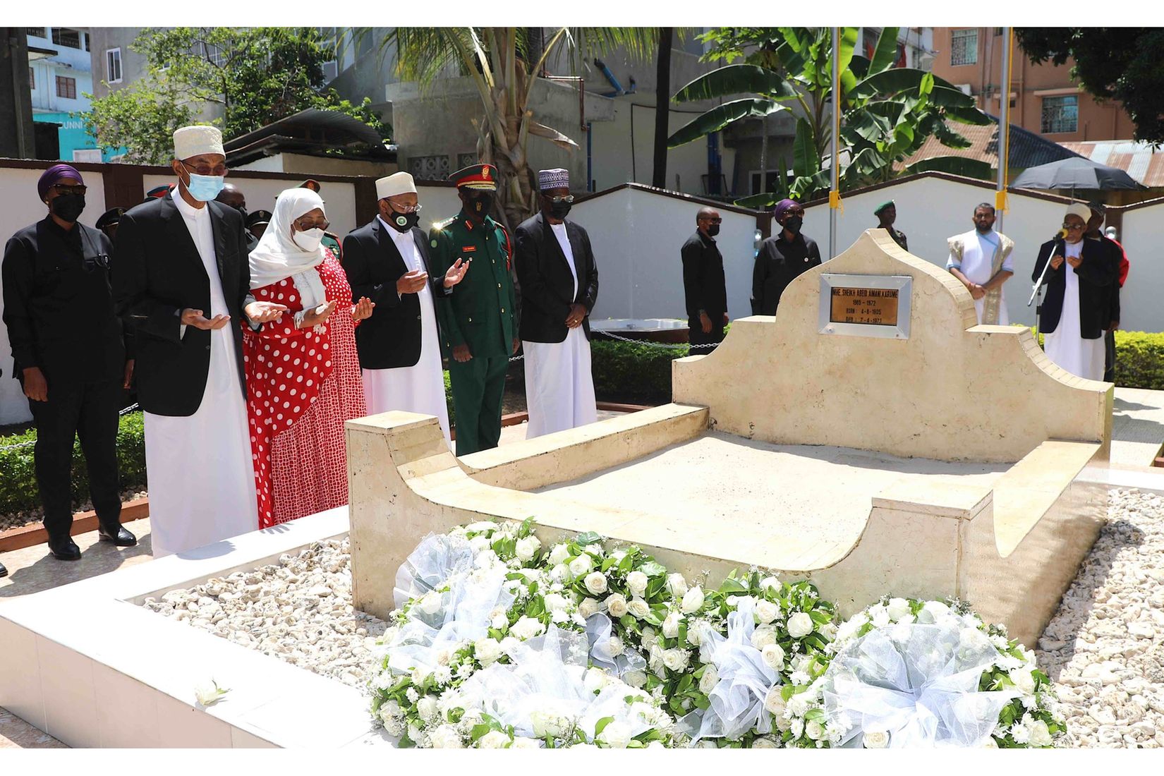 50 years on, the nation remembers Karume | The Citizen