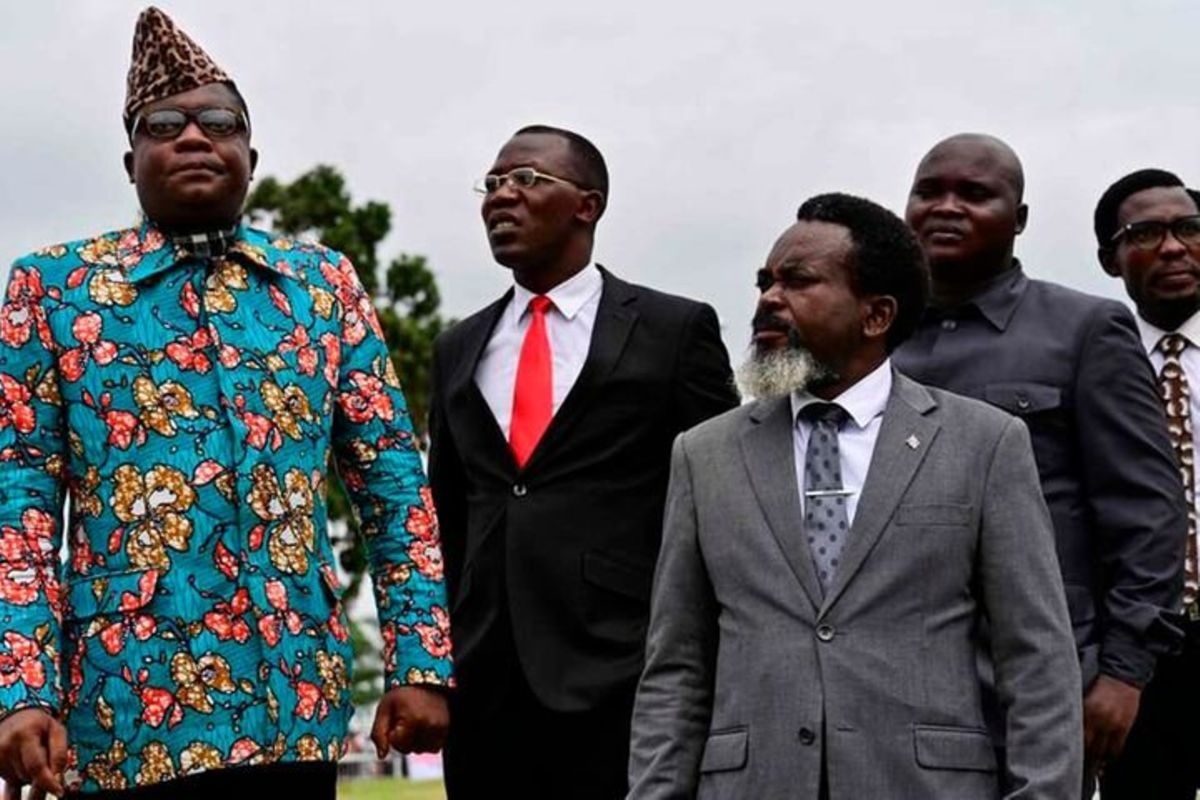 When DRC was self-sufficient as a cultural state in E. Africa | The Citizen