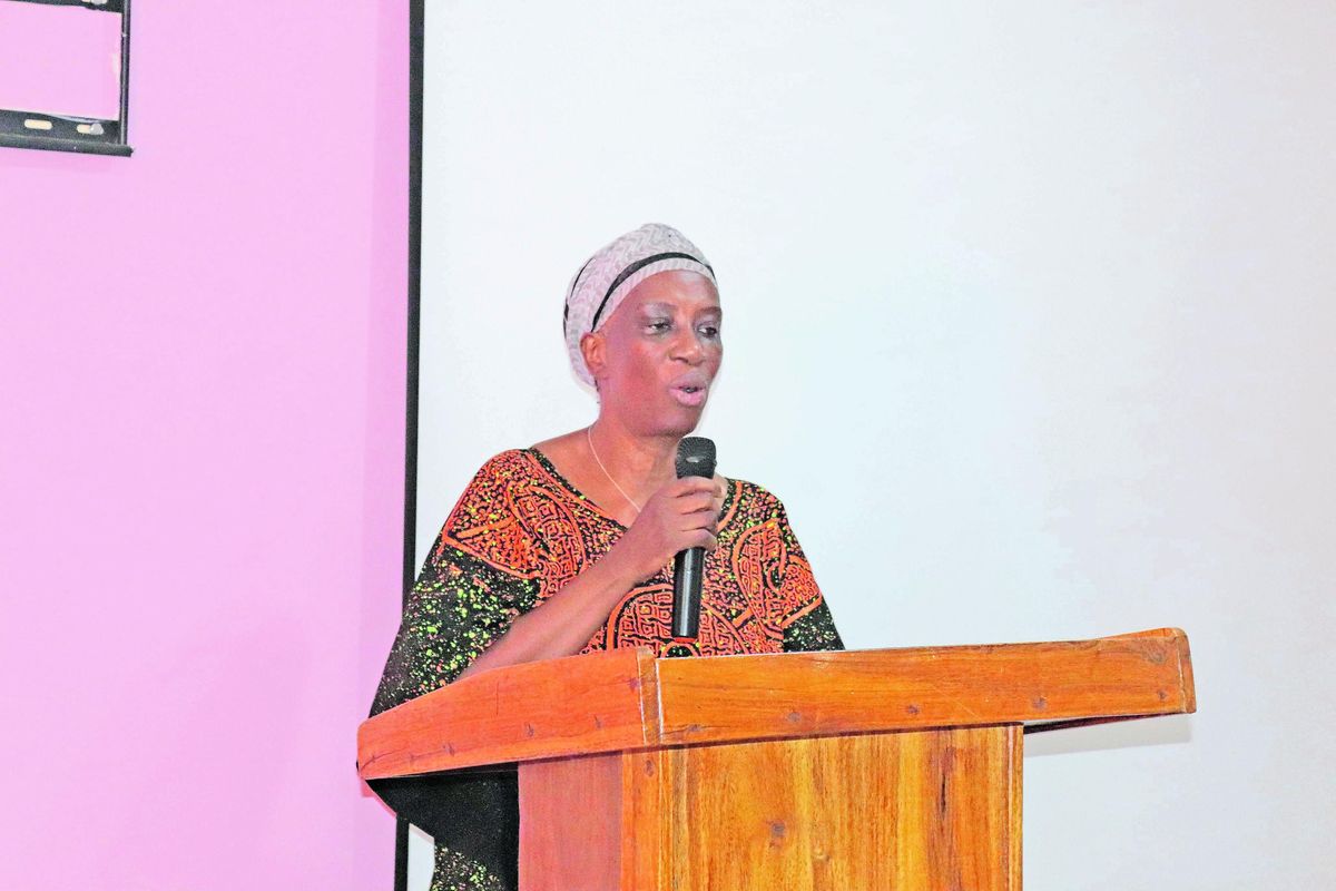 Tanzania's first female mineral processing engineer | The Citizen