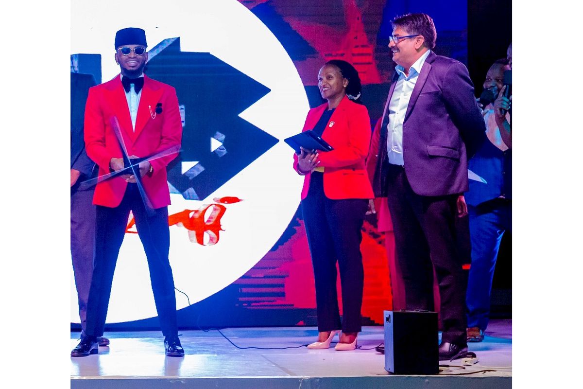 Diamond Platnumz in another deal with Airtel Tanzania | The Citizen