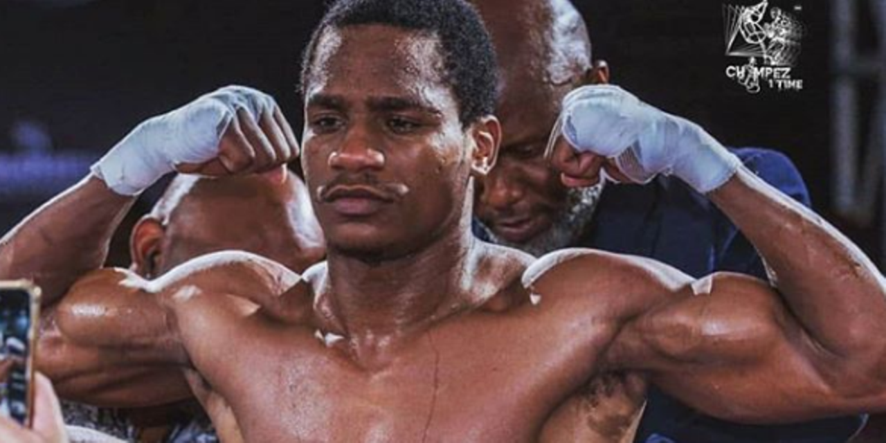 Tanzanian boxer Hassan Mwakinyo banned in the UK | The Citizen