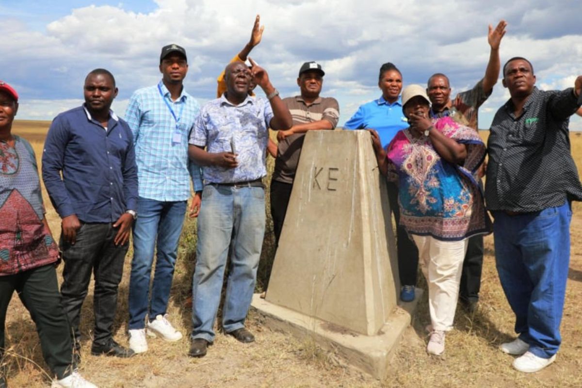 Kenya, Tanzania mapping experts meet over border demarcation | The Citizen