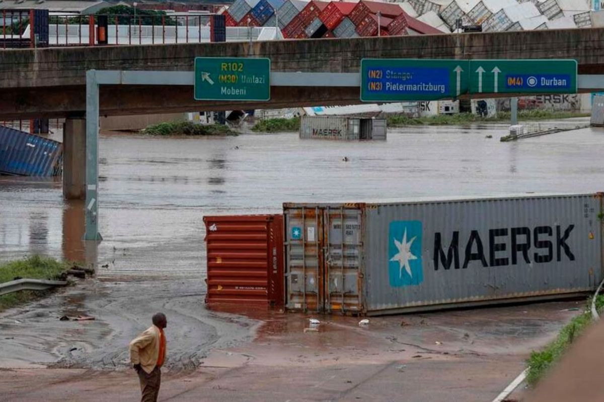 South African floods: Over 300 killed, many still missing | The Citizen