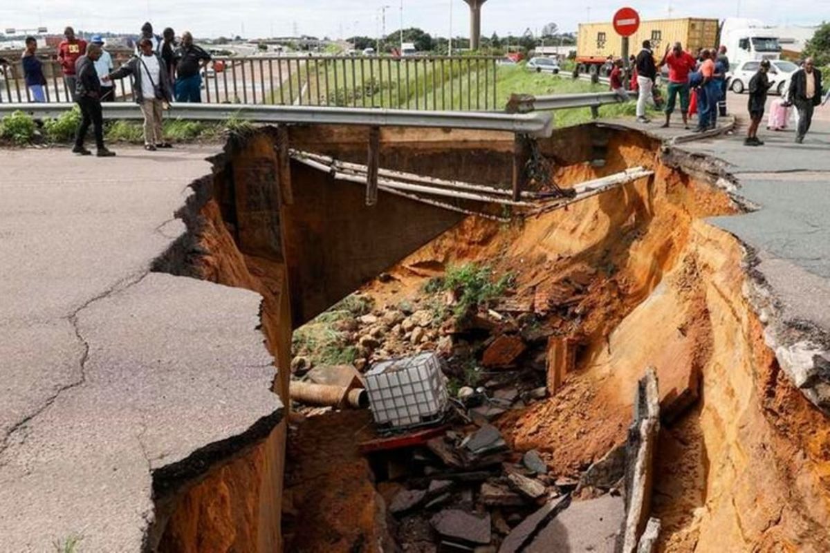 Death toll from South Africa’s floods reach 400 | The Citizen