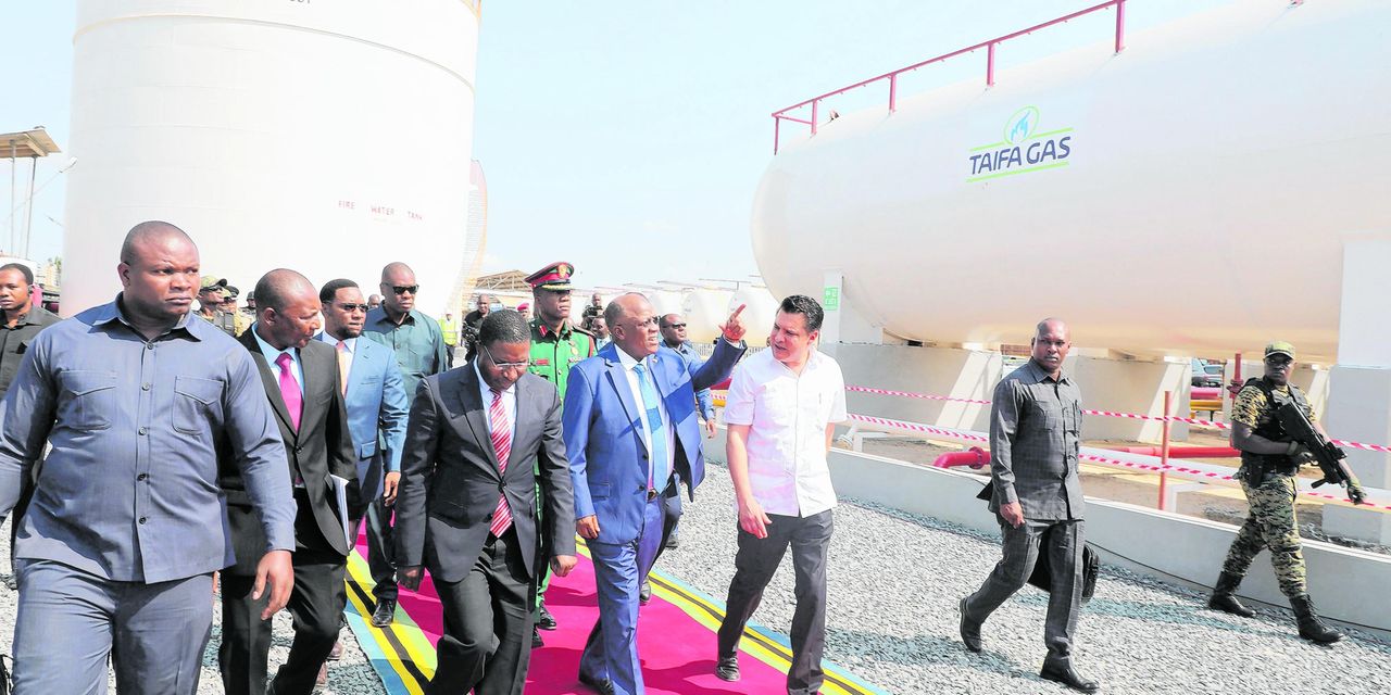 Rostam Aziz in a major investment victory | The Citizen