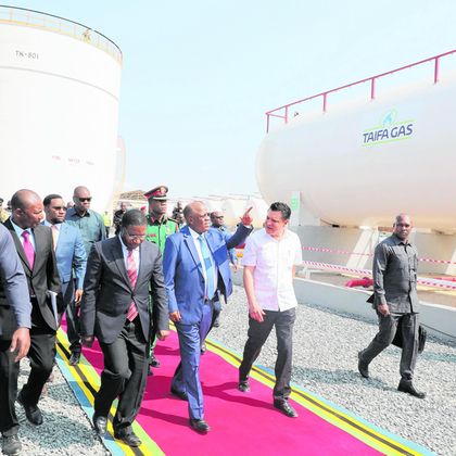 Rostam, Axian Group to invest Sh1 trillion to expand Tigo and Zantel ...