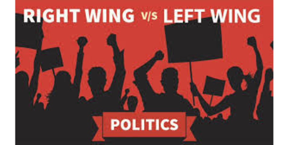 Who is left? Who is right? | The Citizen